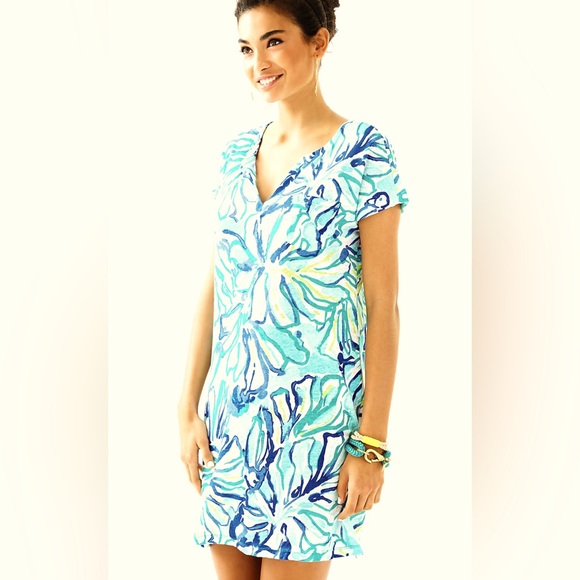 Lilly Pulitzer | Dresses | Lilly Pulitzer Duval Dress | Poshmark